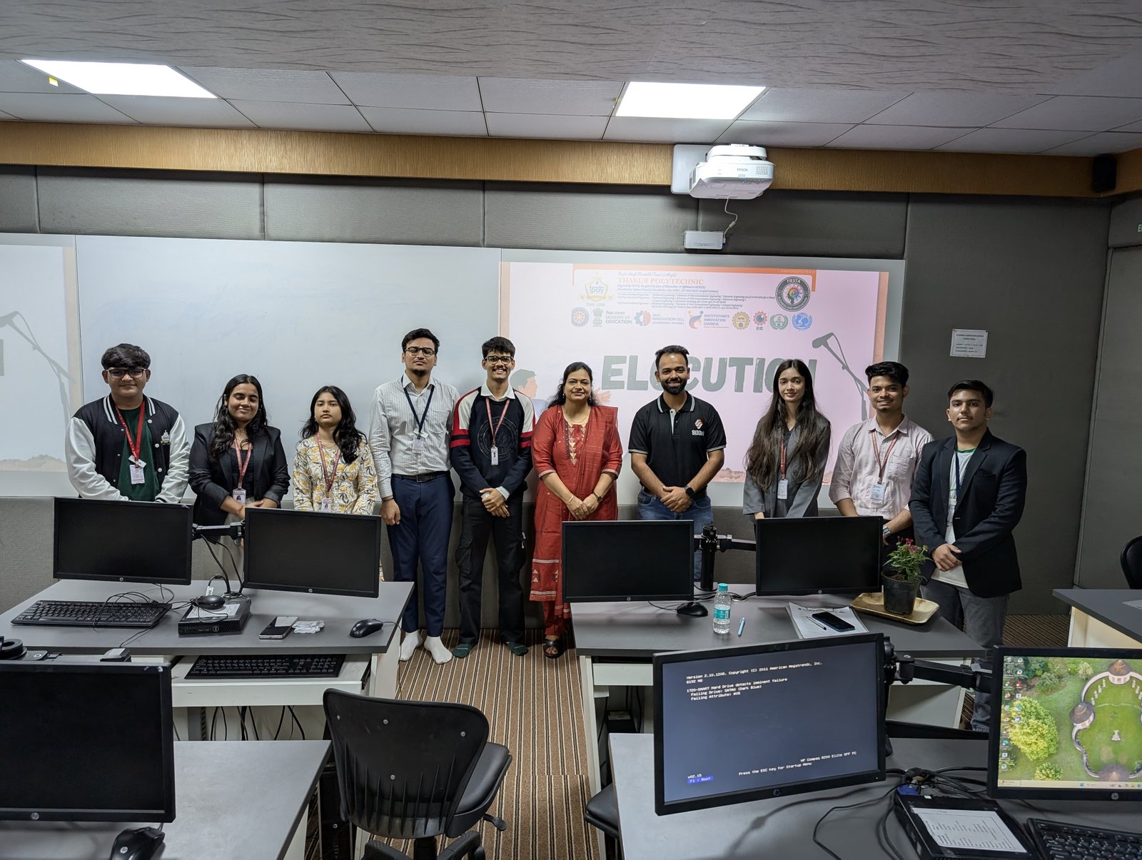 IIC TSEC